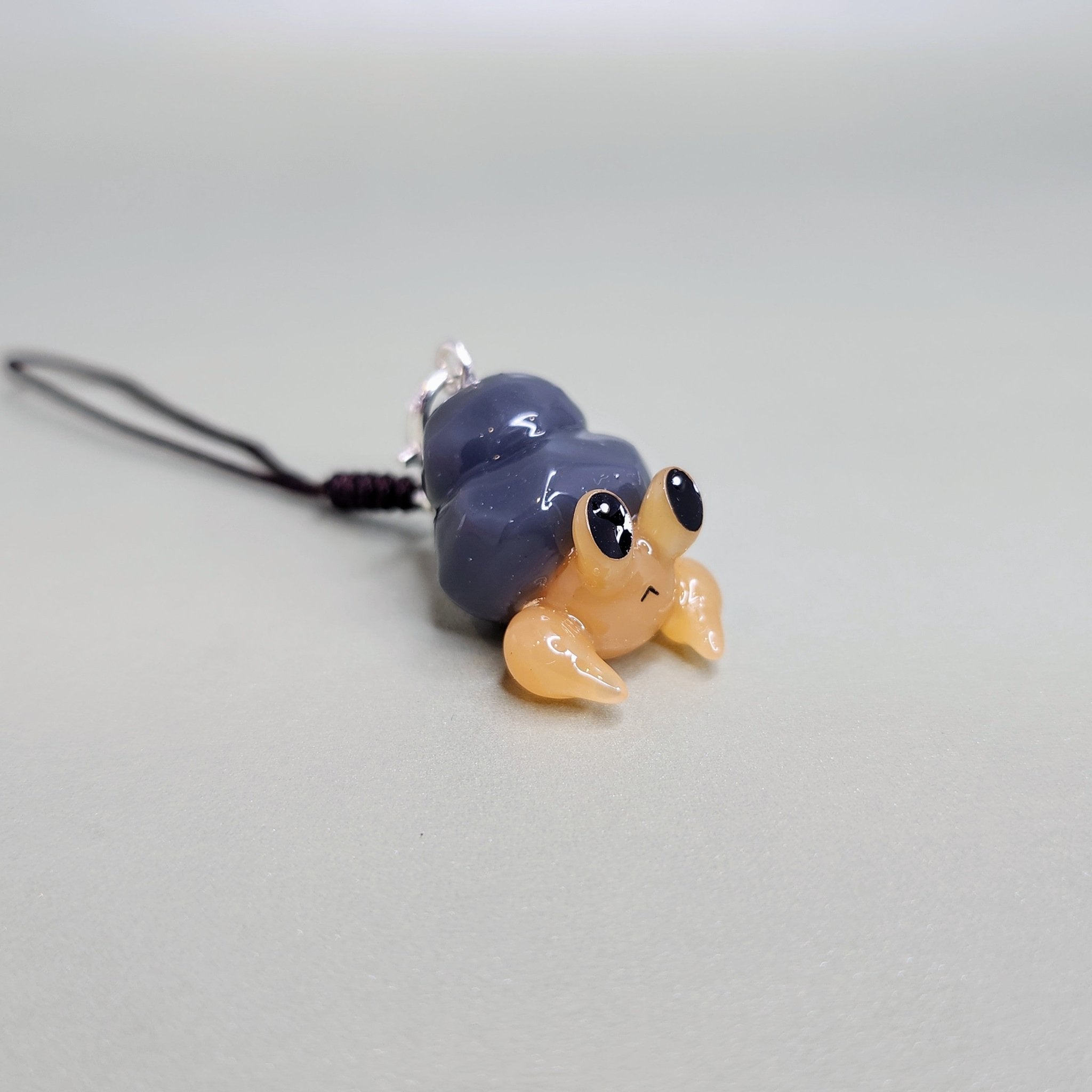 Dwebble Charm – Miyabi Creations